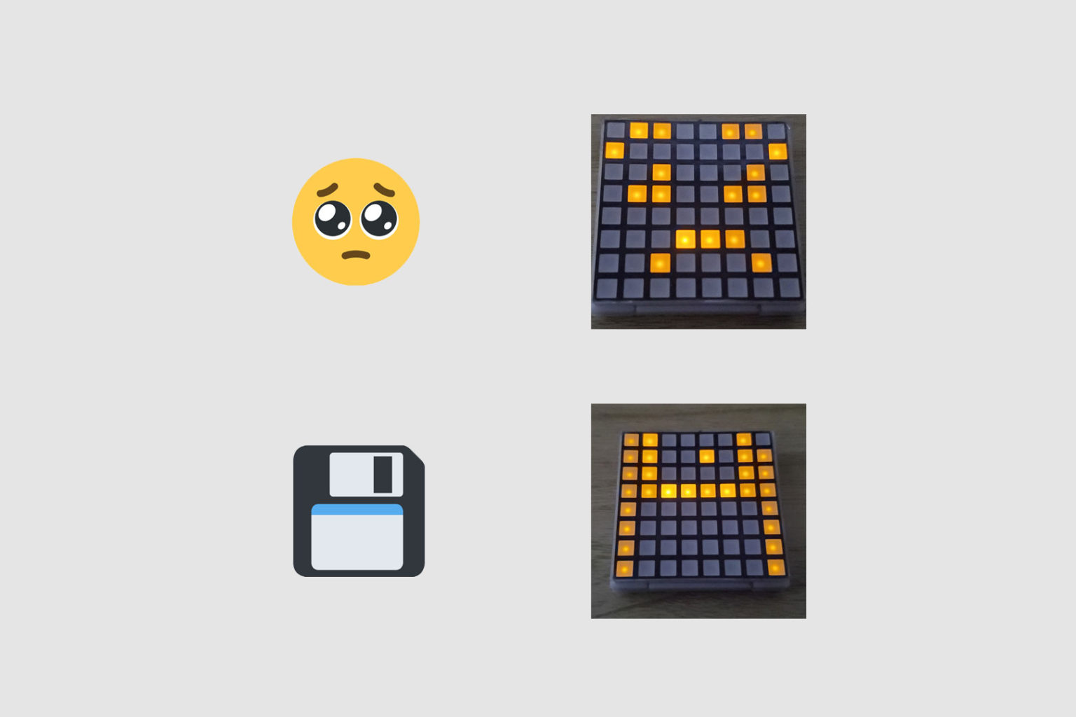 8×8フォント「恵梨沙フォント」に1万字まで追加する【絵文字・繫体字・簡体字・ハングル】 – オカモトラボ